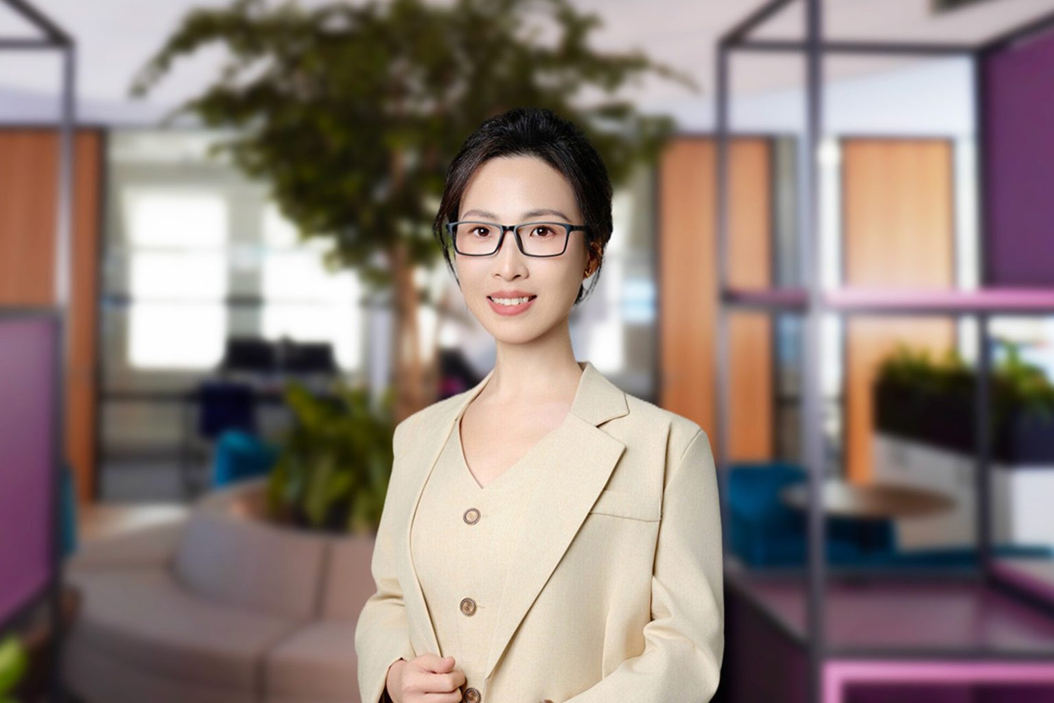 Yanping Liu | Maucher Jenkins